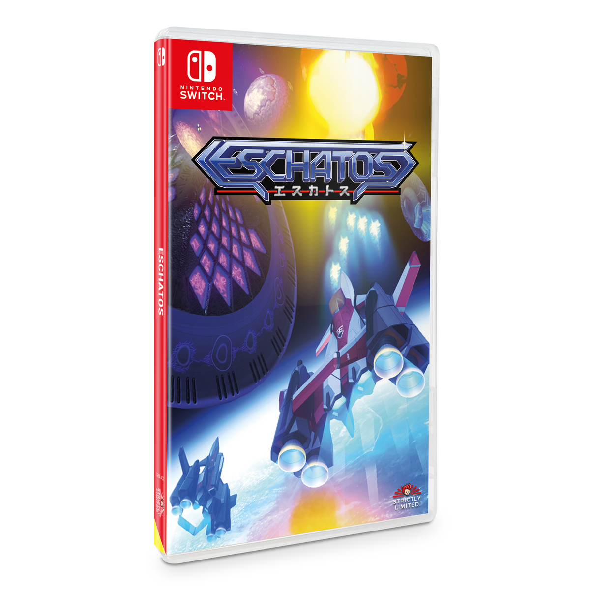 Eschatos (Nintendo Switch) – Strictly Limited Games
