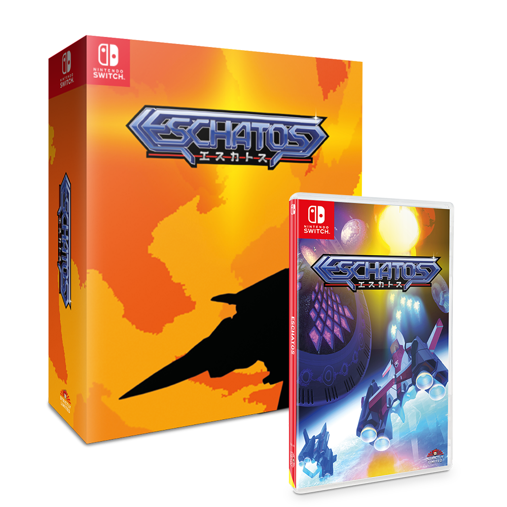 Eschatos Special Limited Edition (Nintendo Switch) – Strictly Limited Games