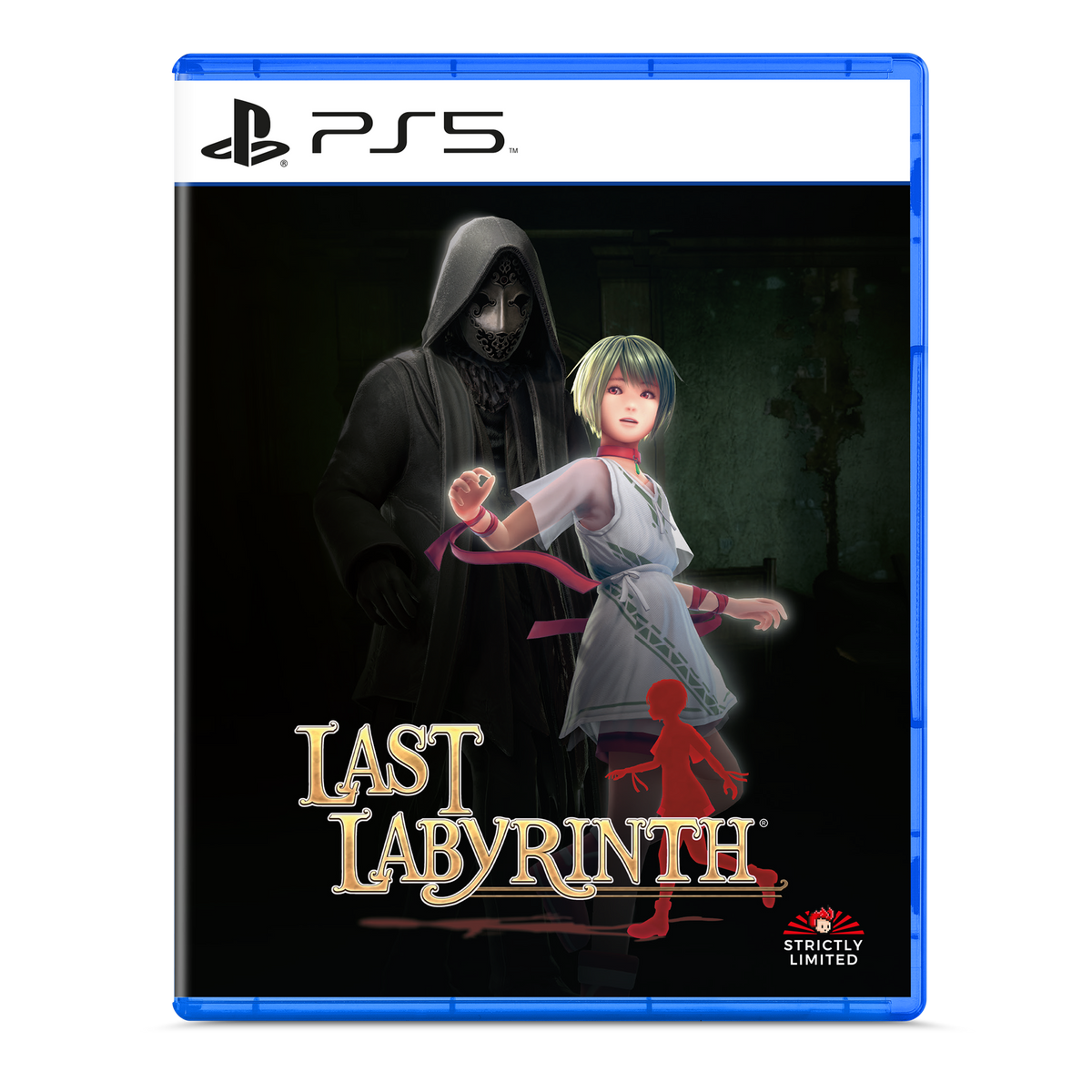 Last Labyrinth - Limited Edition (PS5) – Strictly Limited Games