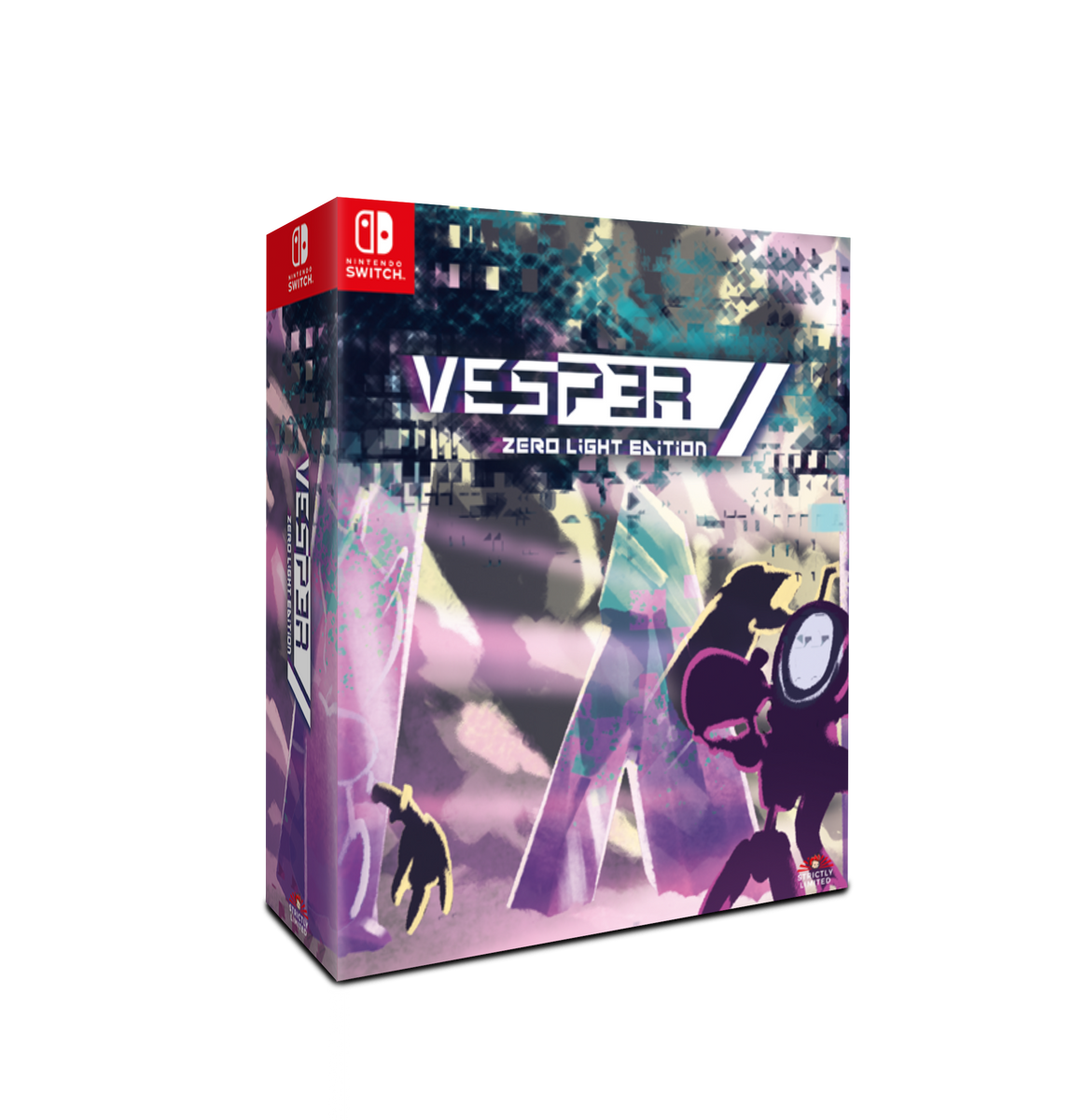 Vesper: Zero Light Edition Special Limited Edition (Nintendo Switch) – Strictly Limited Games