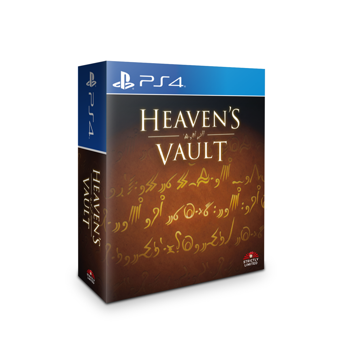 Heaven's vault ps4 store