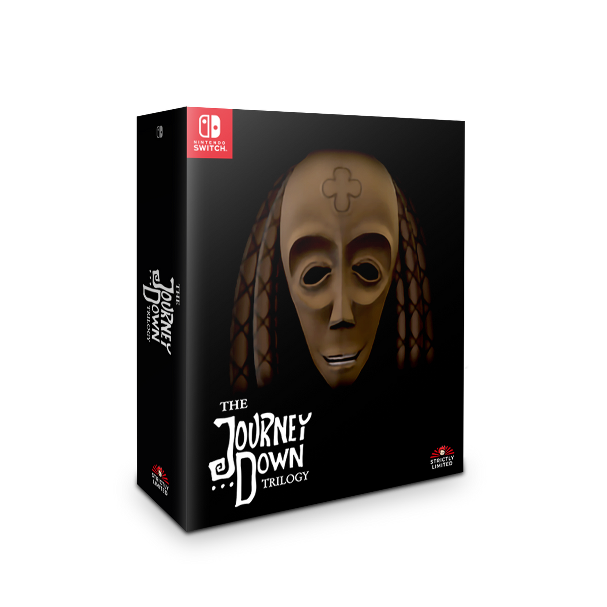 The Journey Down Trilogy Special Limited Edition Nintendo Switch