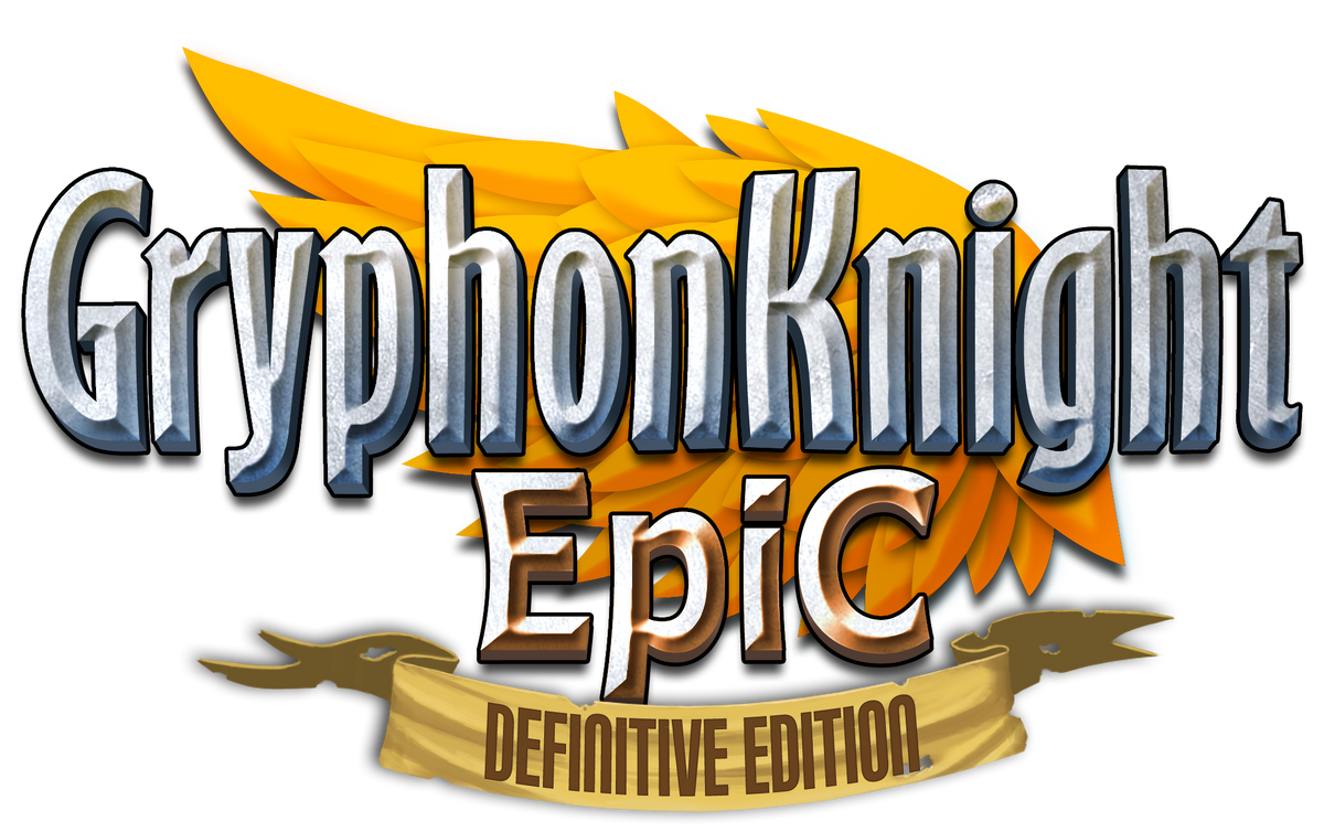 Gryphon Knight Epic Definitive Edition – Strictly Limited Games