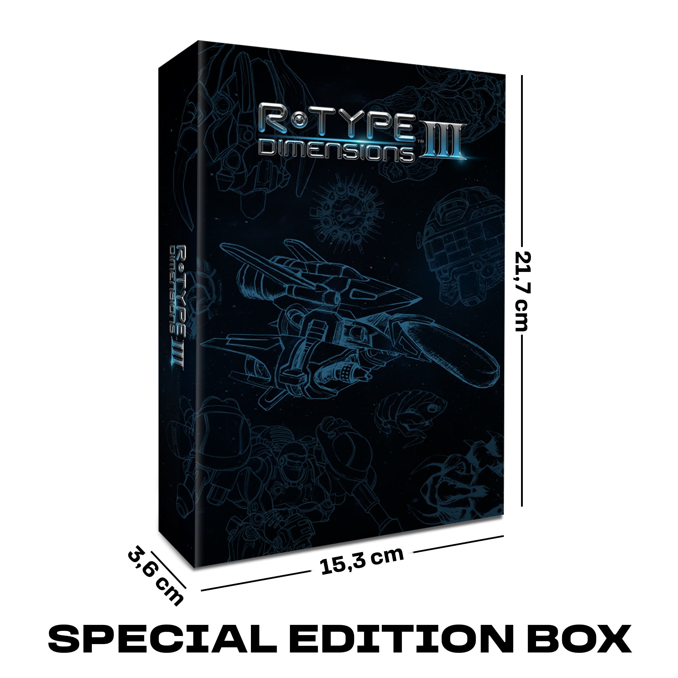 R-Type Dimensions III - Special Edition (PC - Digital Download ...