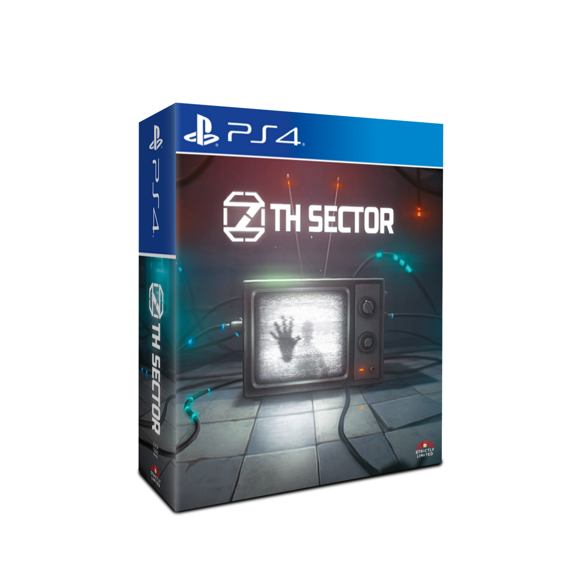 7th Sector Special Limited Edition (PS4) – Strictly Limited Games