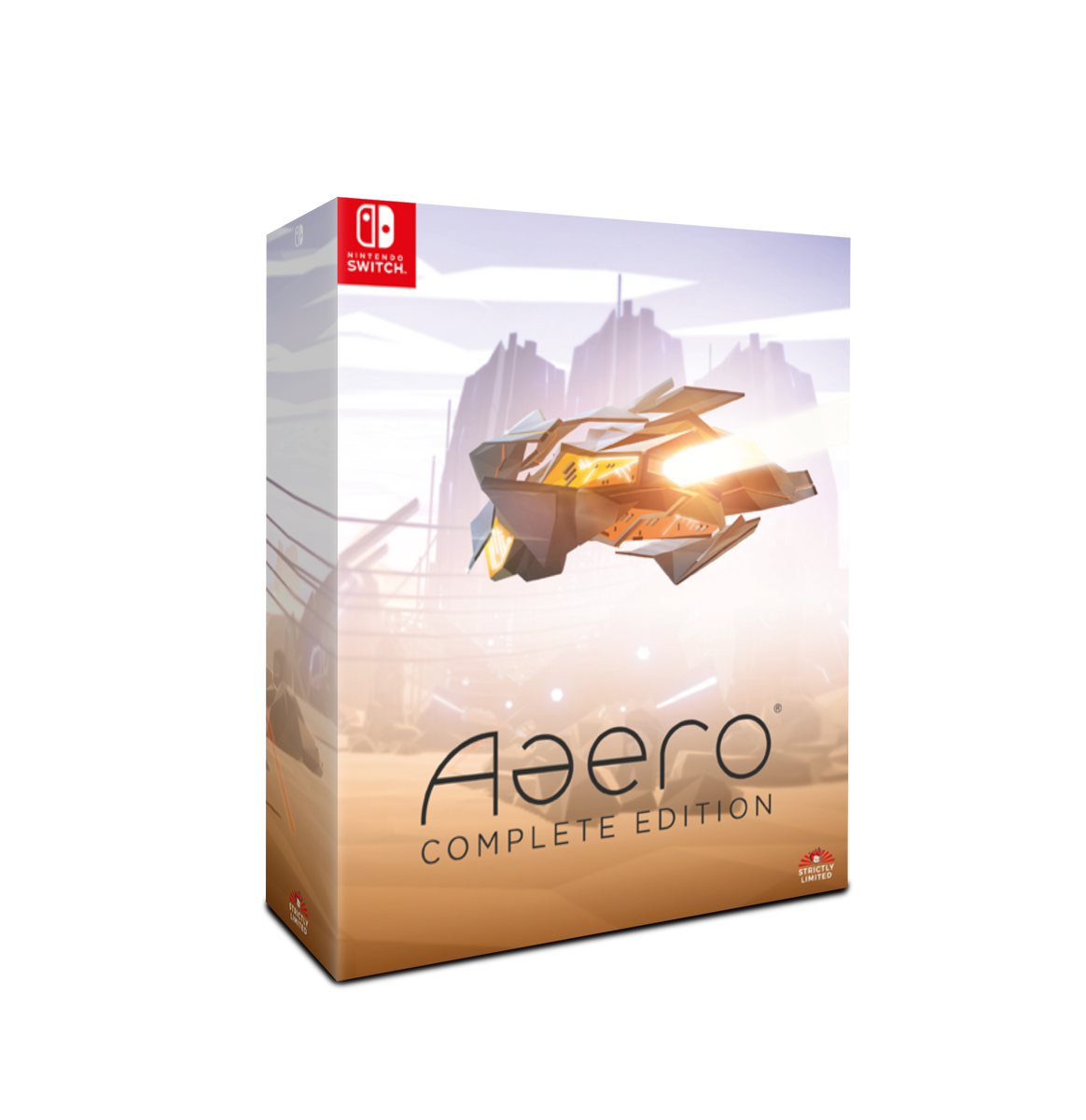 Aaero: Complete Edition Special Limited Edition (NSW) – Strictly ...