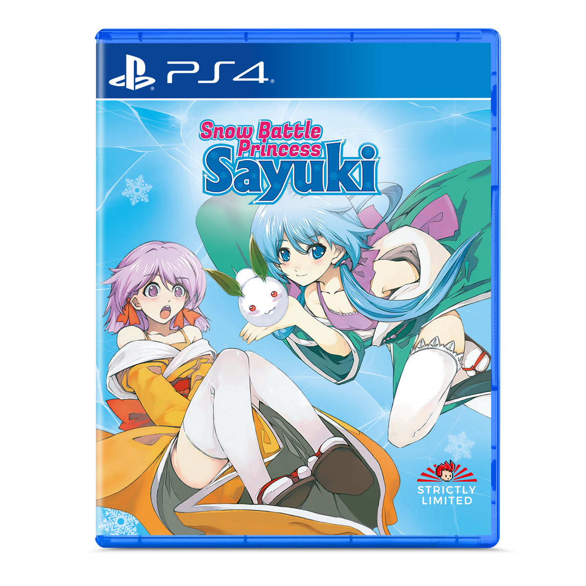 Snow Battle Princess Sayuki (PS4) – Strictly Limited Games