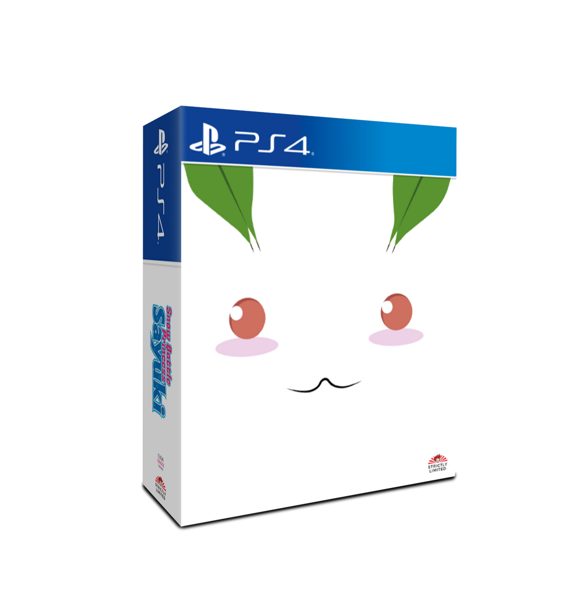 Snow Battle Princess Sayuki Special Limited Edition (PS4) – Strictly ...