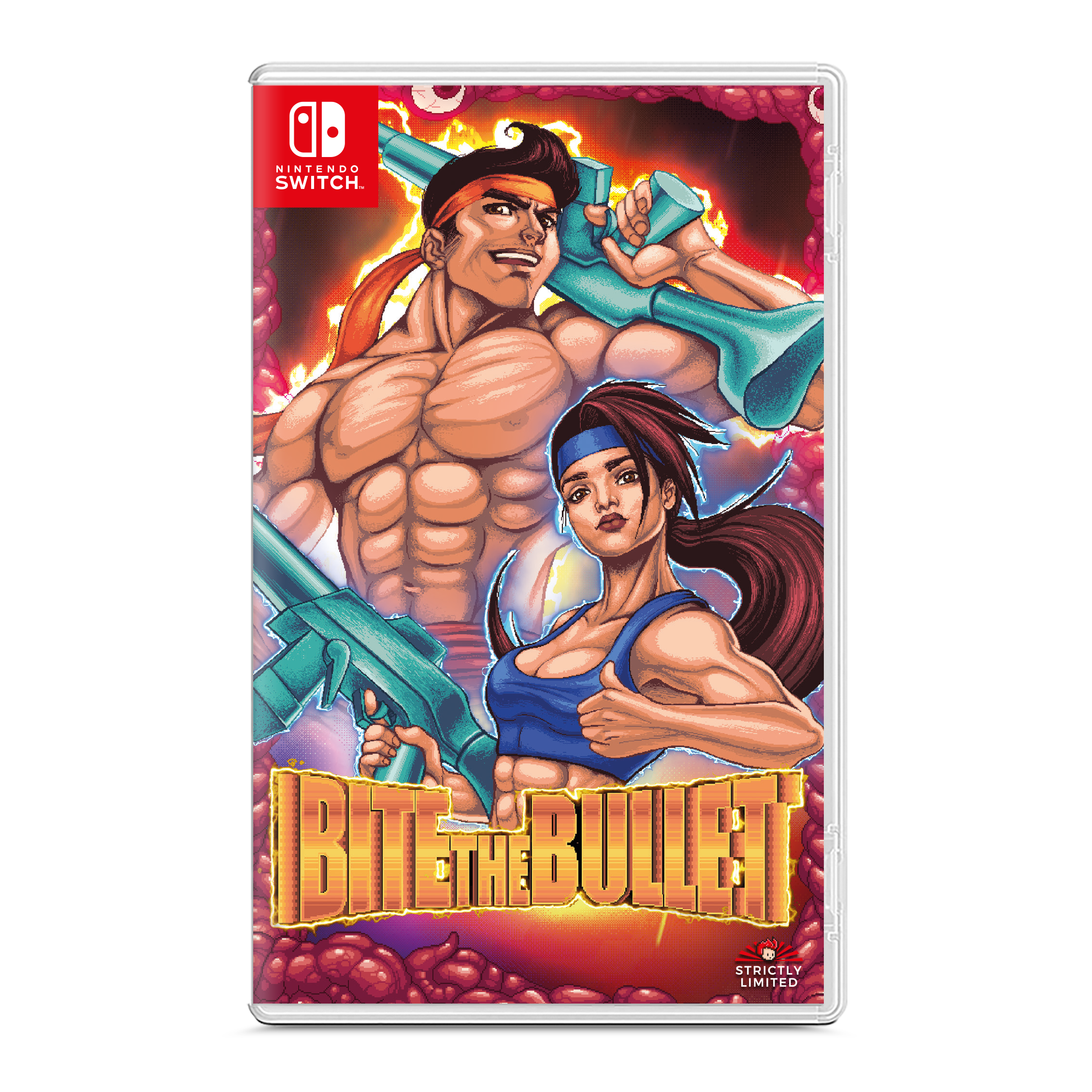 Bite the Bullet (NSW) – Strictly Limited Games