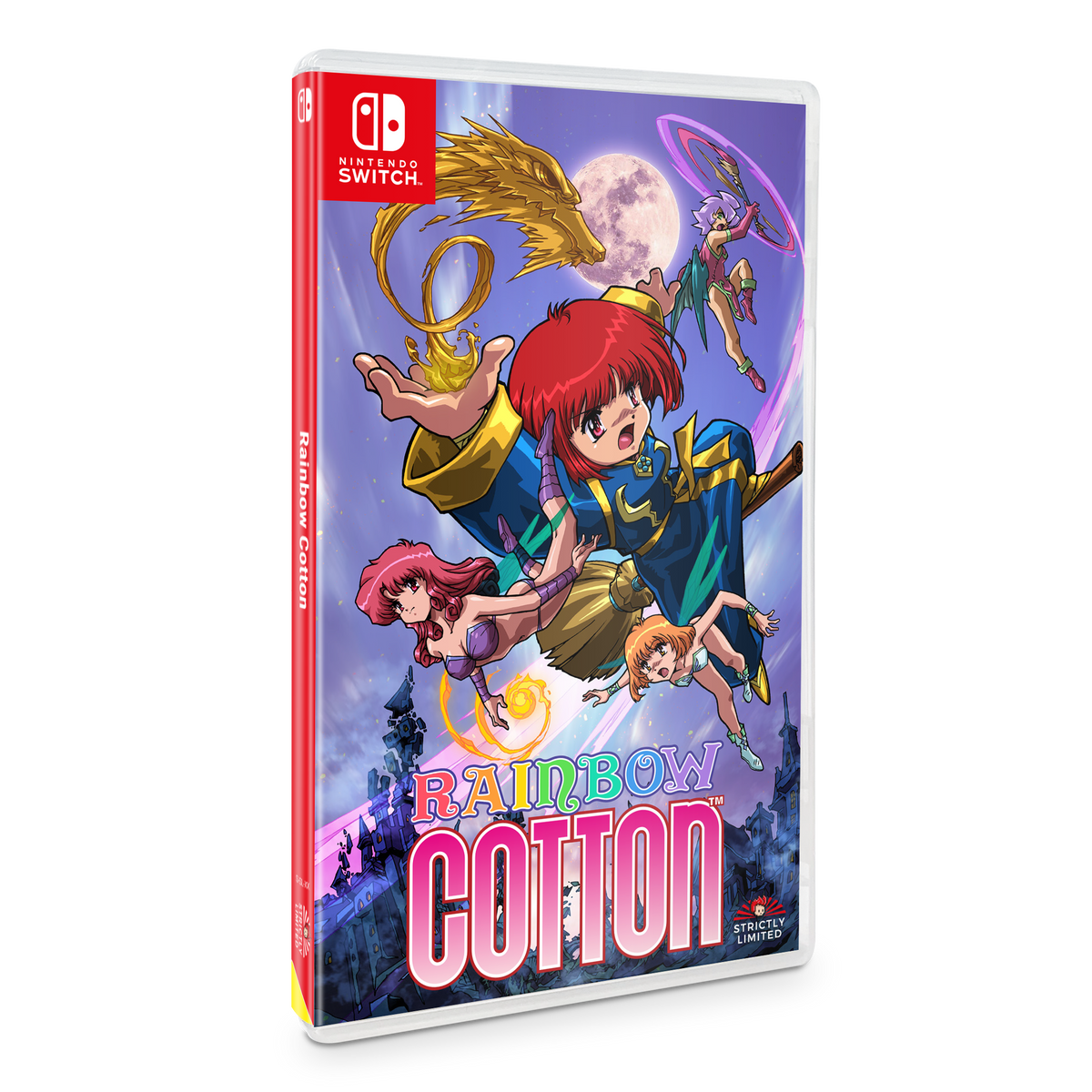Rainbow Cotton (Nintendo Switch) – Strictly Limited Games