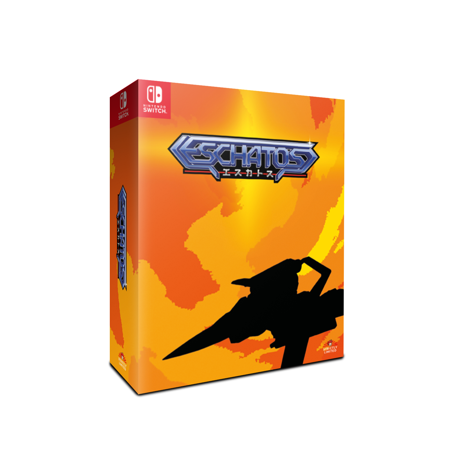 Eschatos Special Limited Edition (Nintendo Switch) – Strictly Limited Games