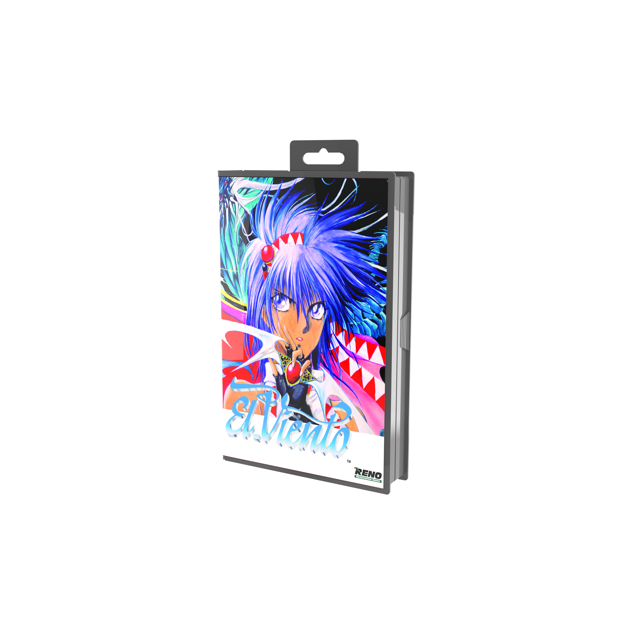 El Viento: Collector’s Edition (Genesis/Mega Drive) – Strictly Limited ...