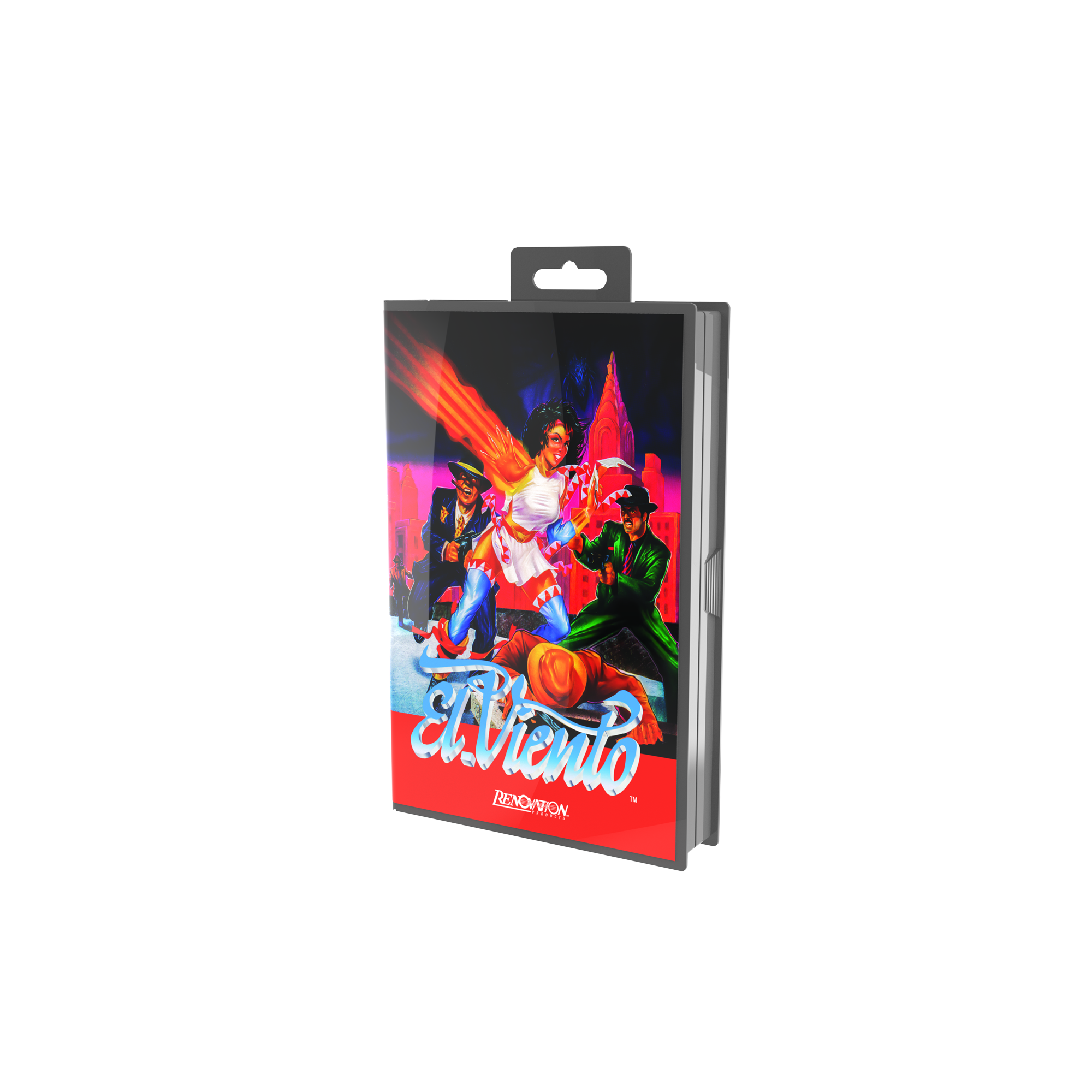 El Viento: Collector’s Edition (Genesis/Mega Drive) – Strictly Limited ...