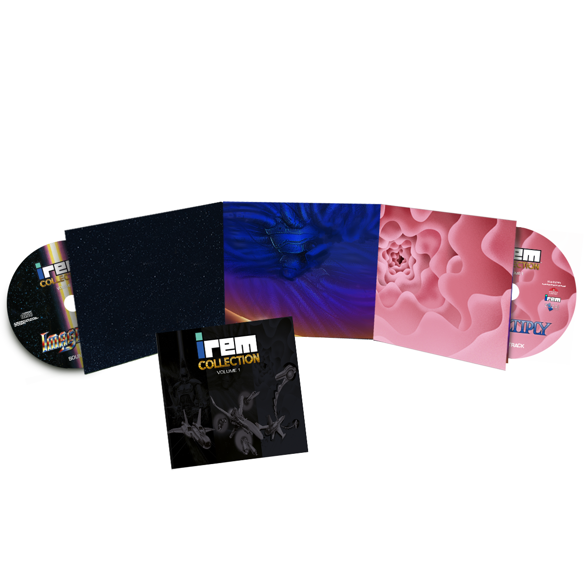 Irem Collection Volume 1 Collector's Edition (PlayStation 5) – Strictly ...