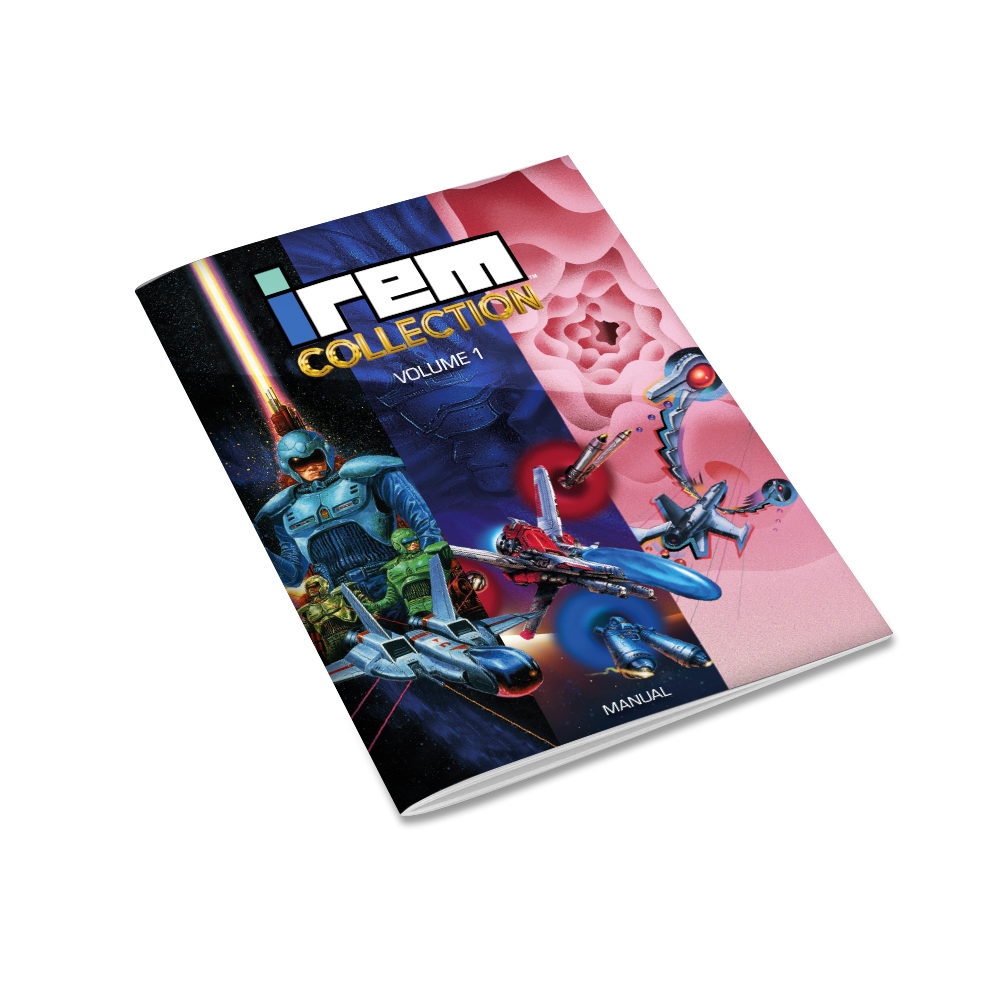 Irem Collection Volume 1 Limited Edition (PlayStation 4) – Strictly ...