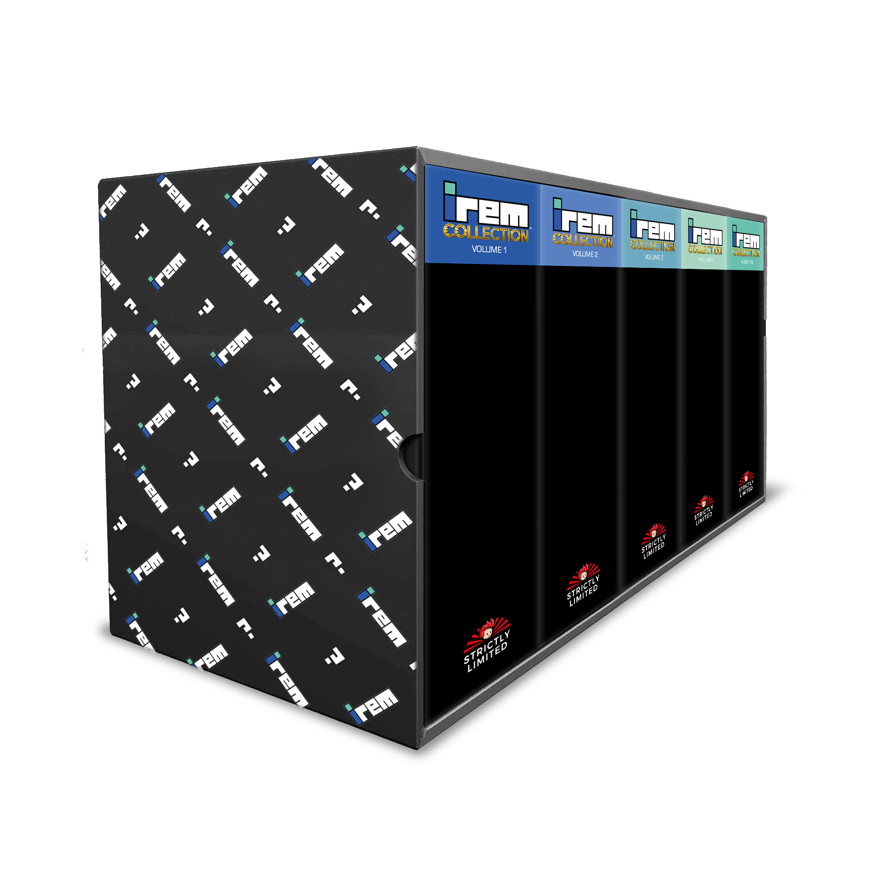 Irem Collection Volume 1 - 5 Collector's Edition Bundle (PlayStation 4 ...