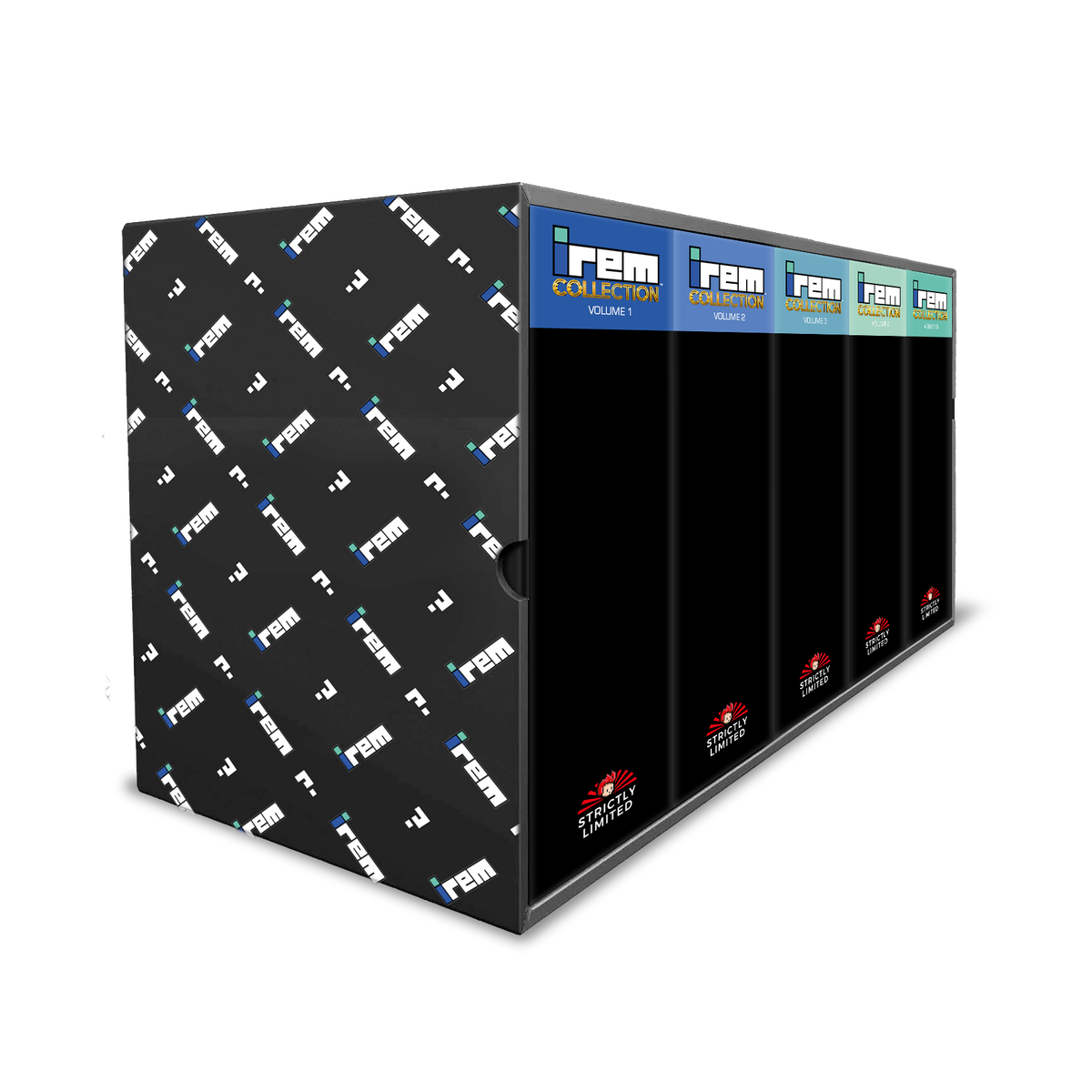 Irem Collection Volume 1 - 5 Collector's Edition Bundle (PlayStation 4 ...