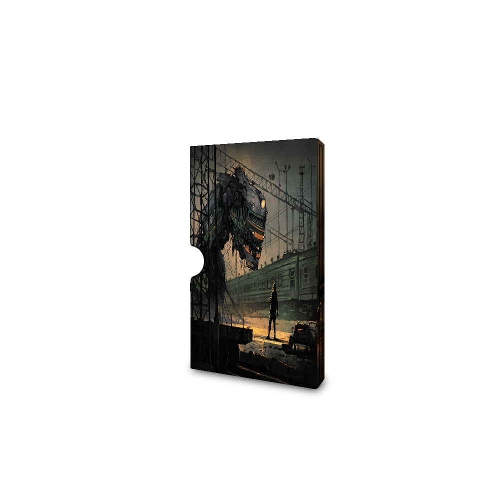 Iron Meat - Limited Metal Edition (Nintendo Switch) – Strictly Limited ...