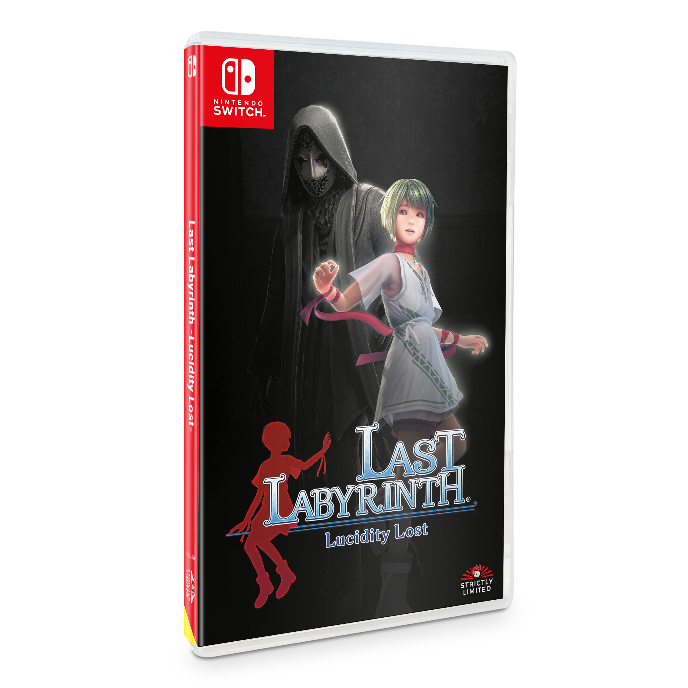 Last Labyrinth -Lucidity Lost- - Special Limited Edition (NSW ...