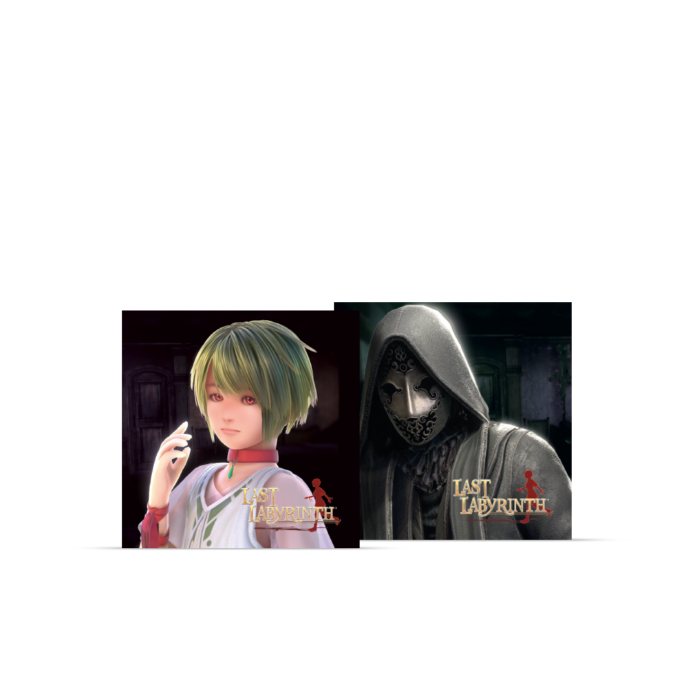 Last Labyrinth - Special Limited Edition (PS5) – Strictly Limited Games