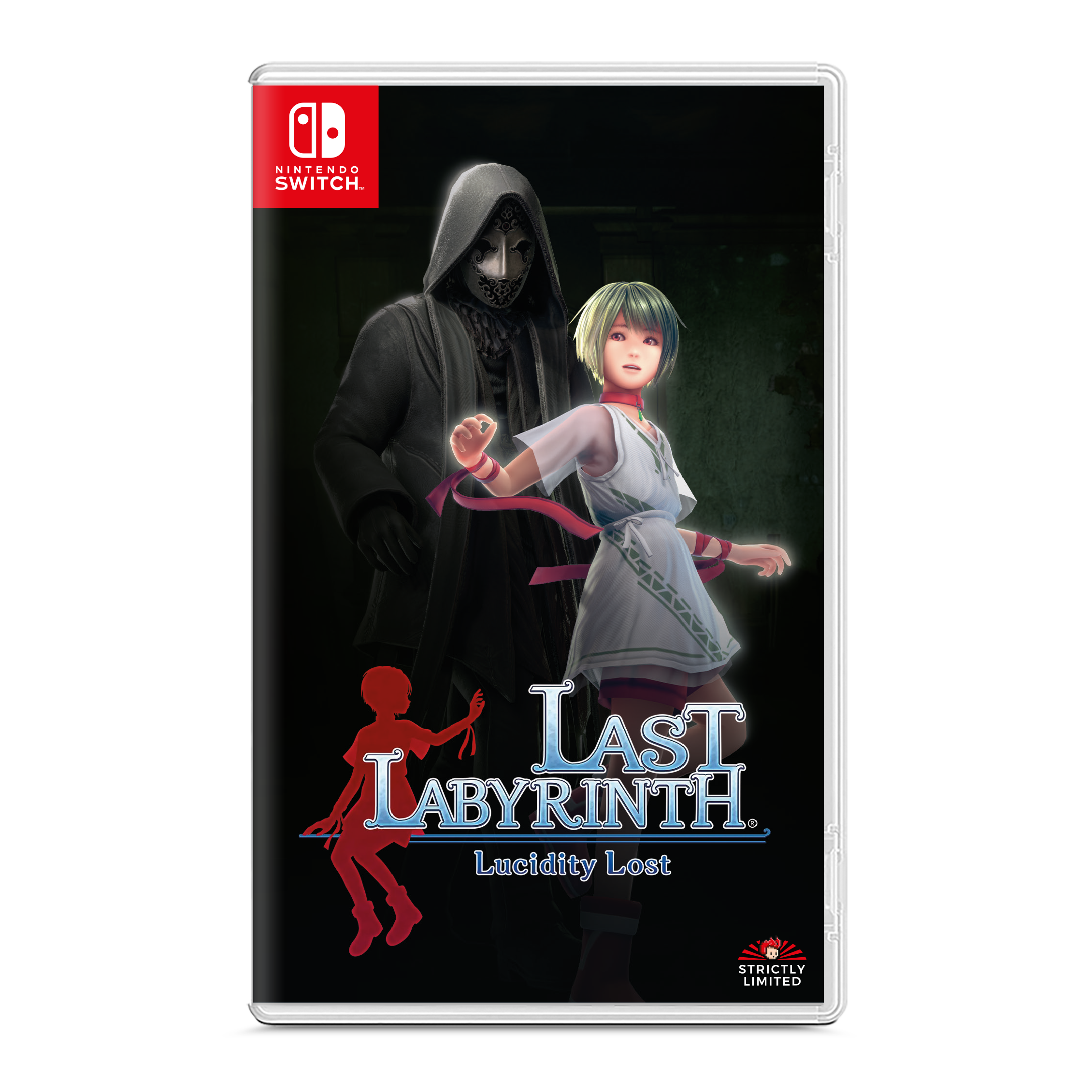 Last Labyrinth -Lucidity Lost- - Special Limited Edition (NSW ...