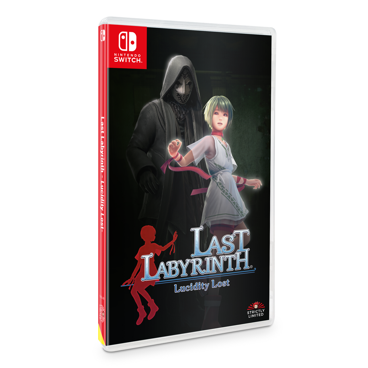 Last Labyrinth -Lucidity Lost- - Limited Edition (NSW) – Strictly ...