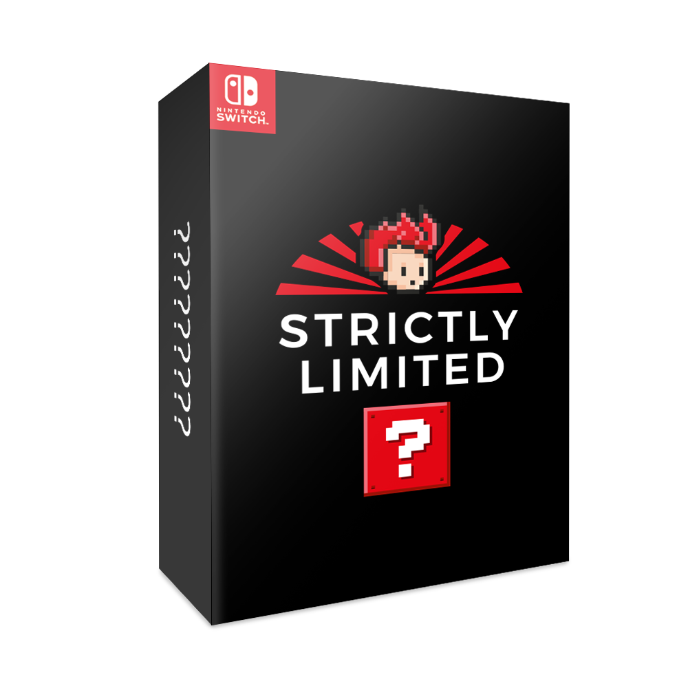 Strictly Limited Collector's Surprise (Nintendo Switch) – Strictly ...