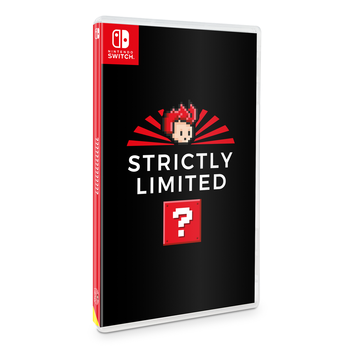 Strictly Limited Surprise (Nintendo Switch) – Strictly Limited Games