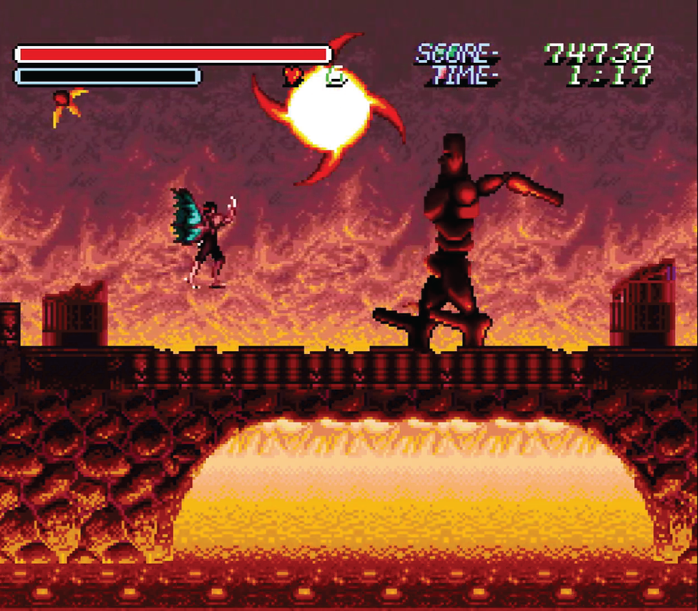 Majyūō: King of Demons (SNES PAL) - Collector's Edition – Strictly ...