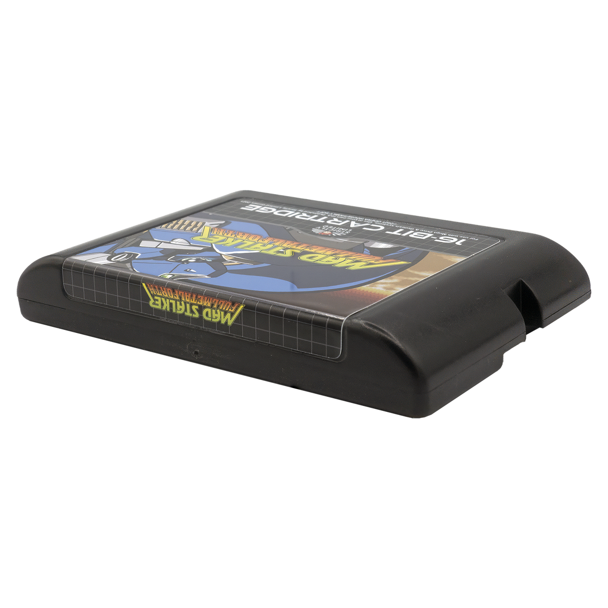 Mad Stalker: Full Metal Forth (Mega Drive Compatible Game) – Strictly ...