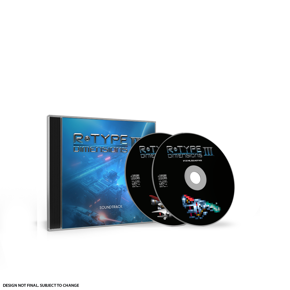 R-Type Dimensions III - Collector's Edition (Nintendo Switch ...