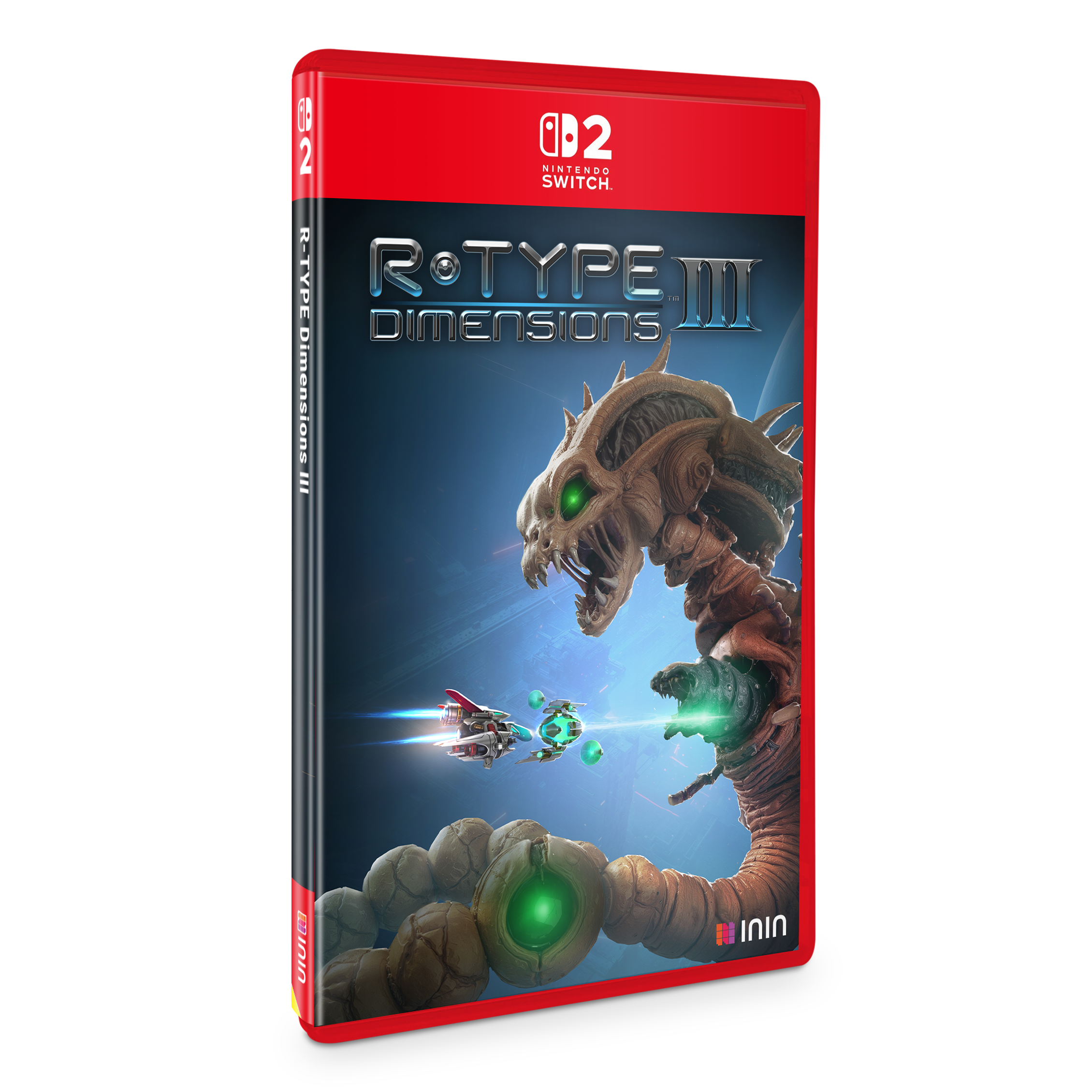R-Type Dimensions III - Special Edition (Nintendo Switch 2) – Strictly ...