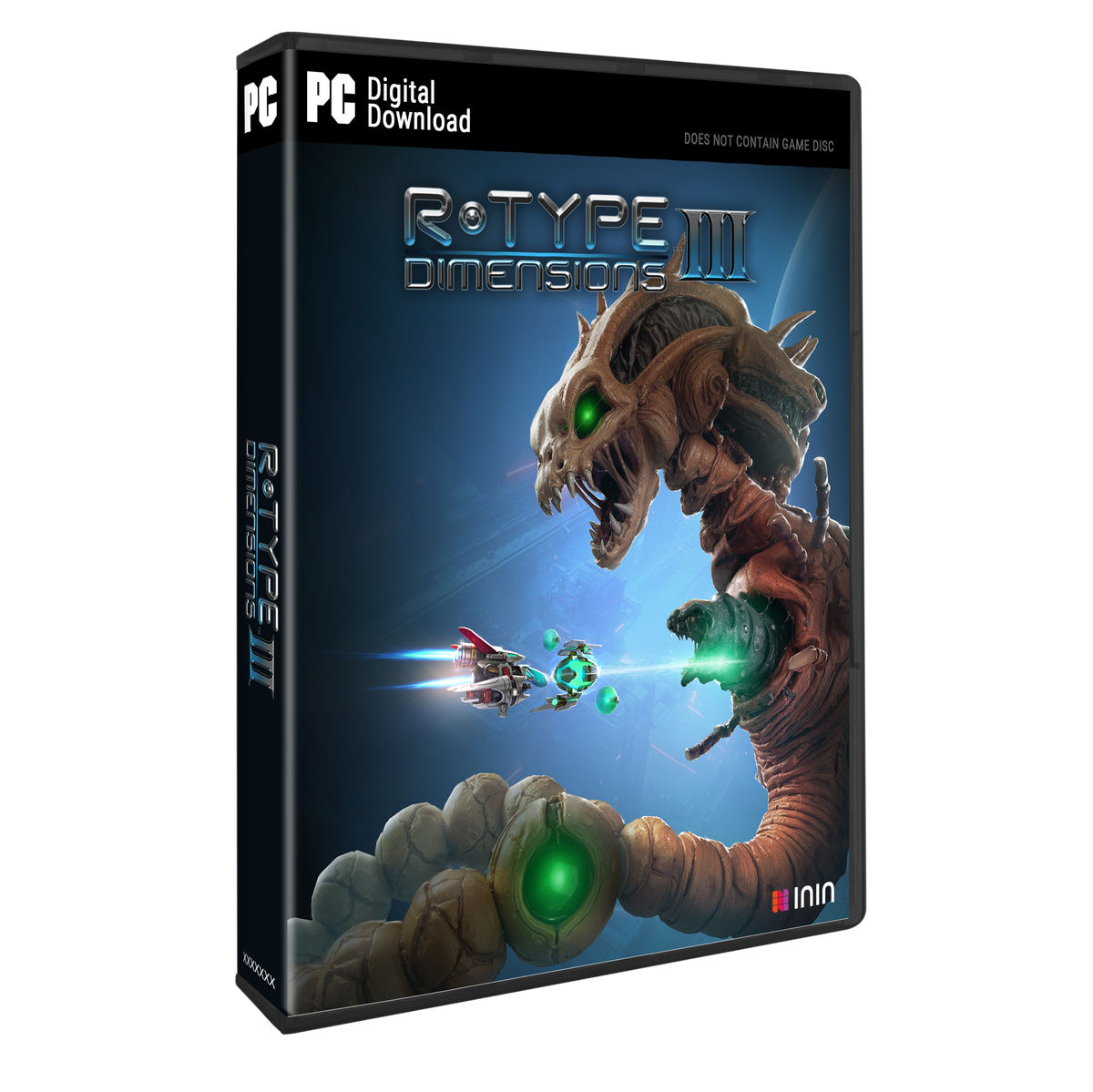 R-Type Dimensions III - Special Edition (PC - Digital Download ...