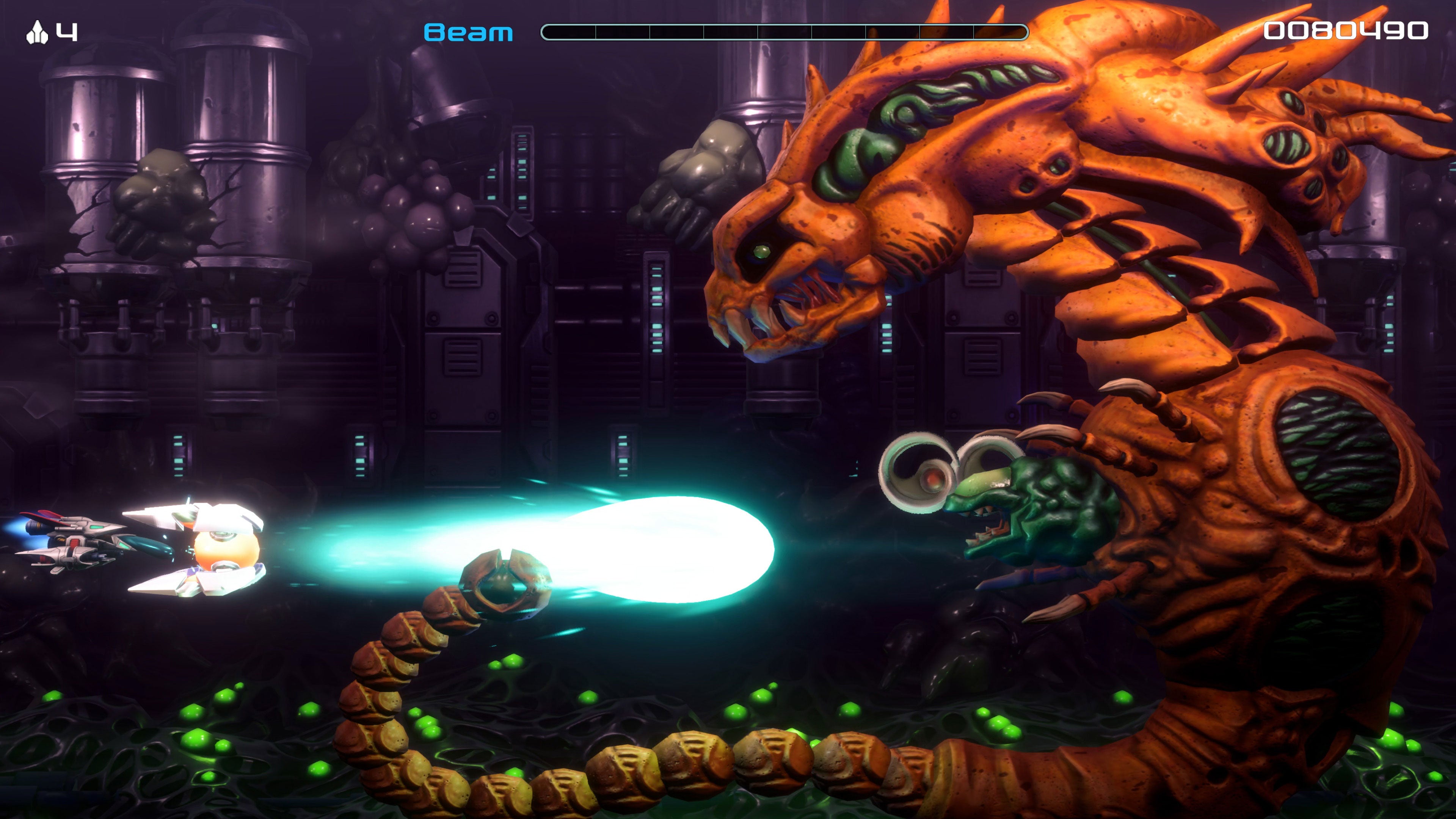 R-Type Dimensions III - Collector's Edition (Nintendo Switch ...