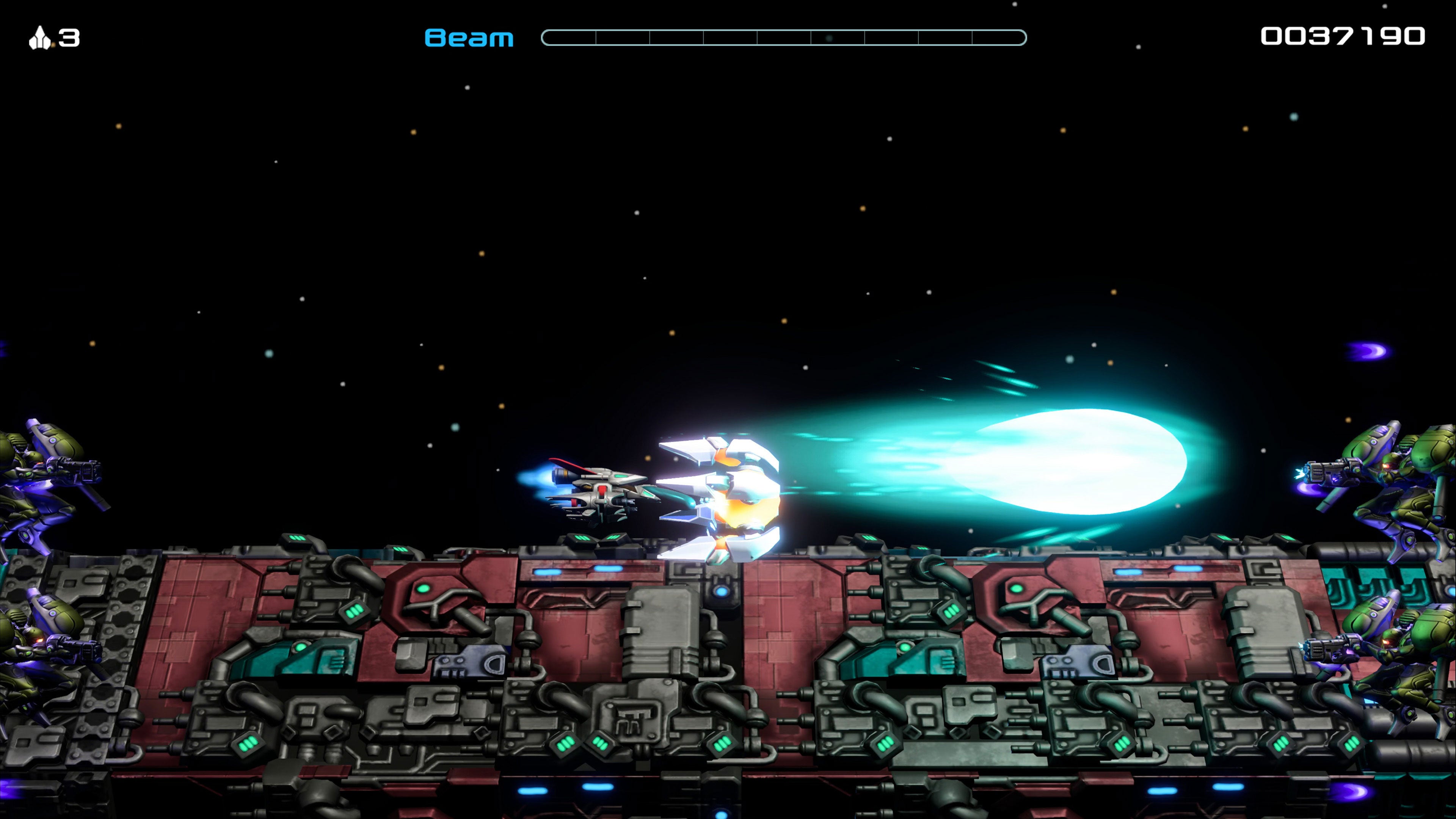 R-Type Dimensions III - Special Edition (Nintendo Switch 2) – Strictly ...