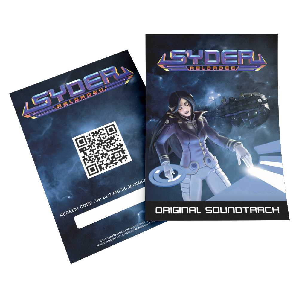Syder Reloaded - Limited Edition (Nintendo Switch) – Strictly Limited Games