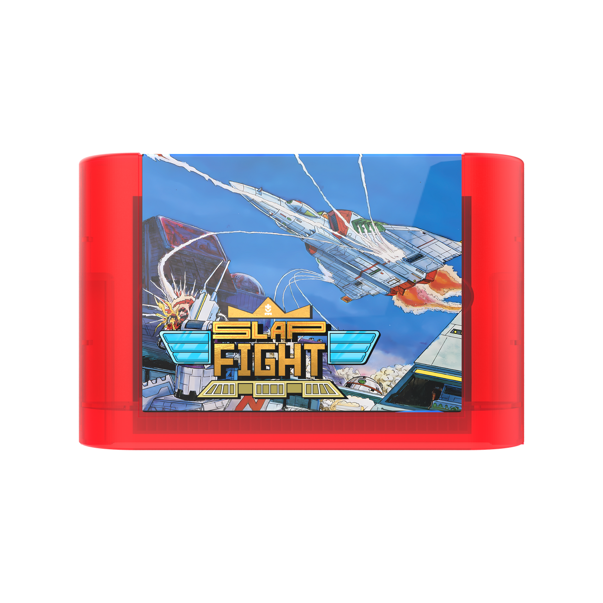 Slap Fight Collector's Edition (Genesis/Mega Drive) – Strictly Limited ...