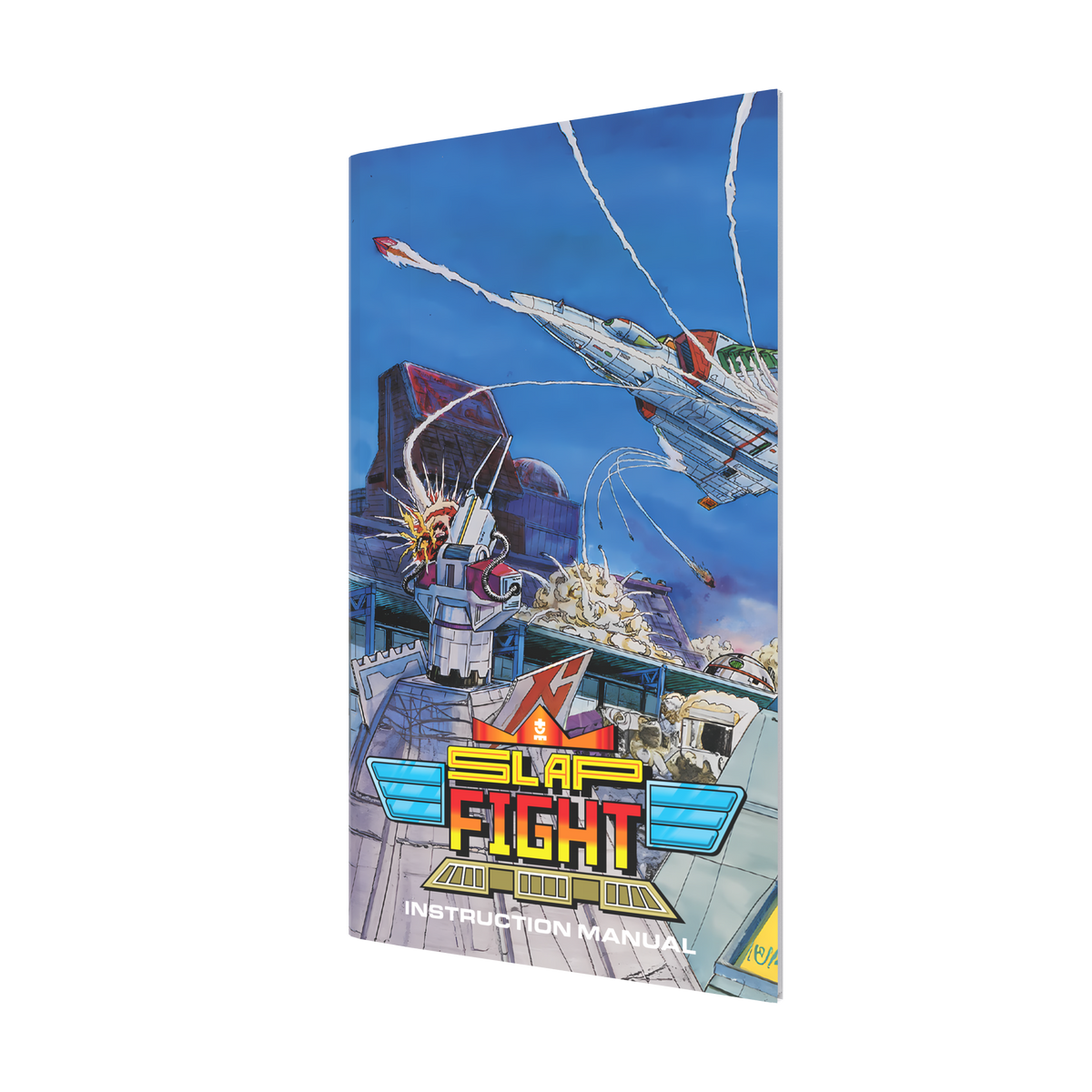 Slap Fight Collector's Edition (Genesis/Mega Drive) – Strictly Limited ...