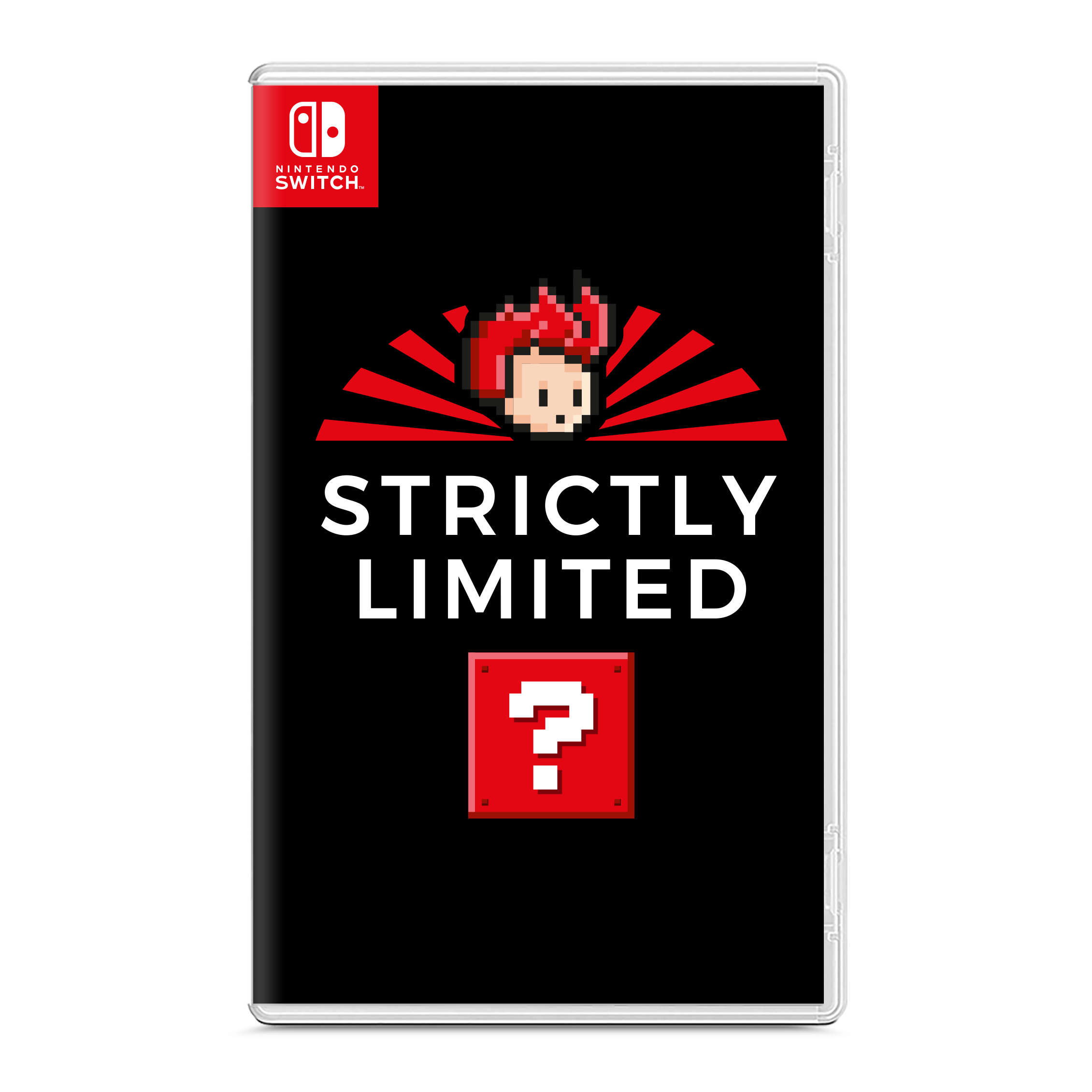 Strictly Limited Surprise (Nintendo Switch) – Strictly Limited Games