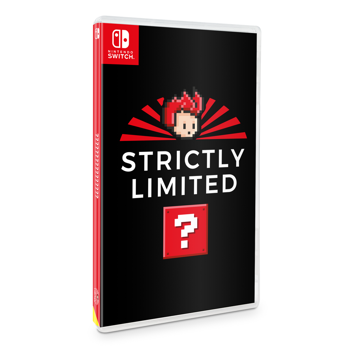 Strictly Limited Surprise (Nintendo Switch) – Strictly Limited Games