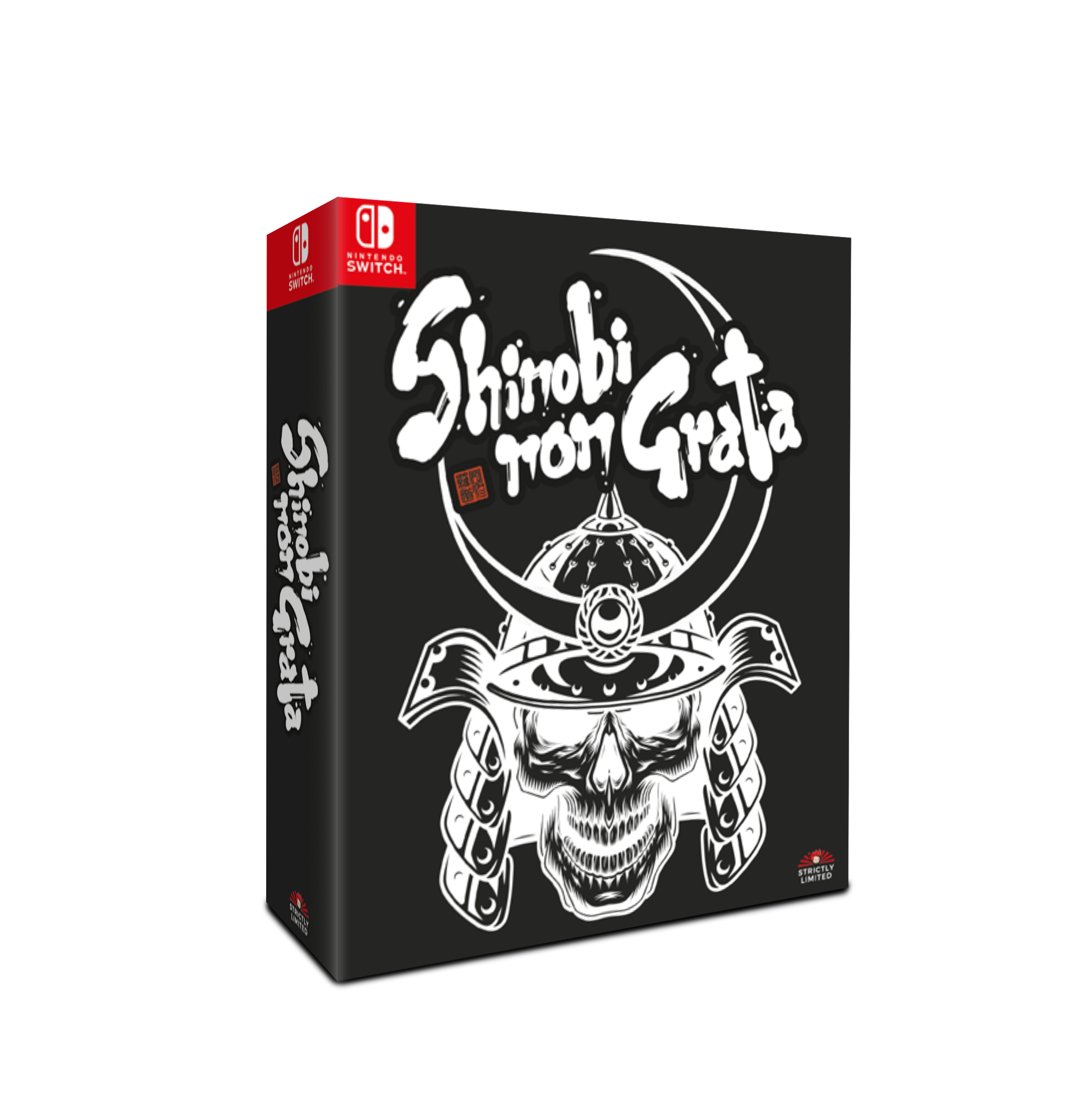 Shinobi non Grata Special Limited Edition (Nintendo Switch) – Strictly ...