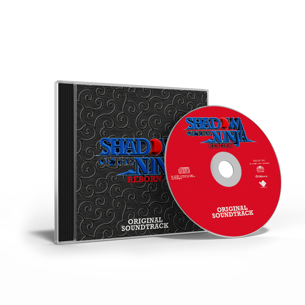 Shadow of the Ninja - Reborn Collector's Edition (Nintendo Switch ...