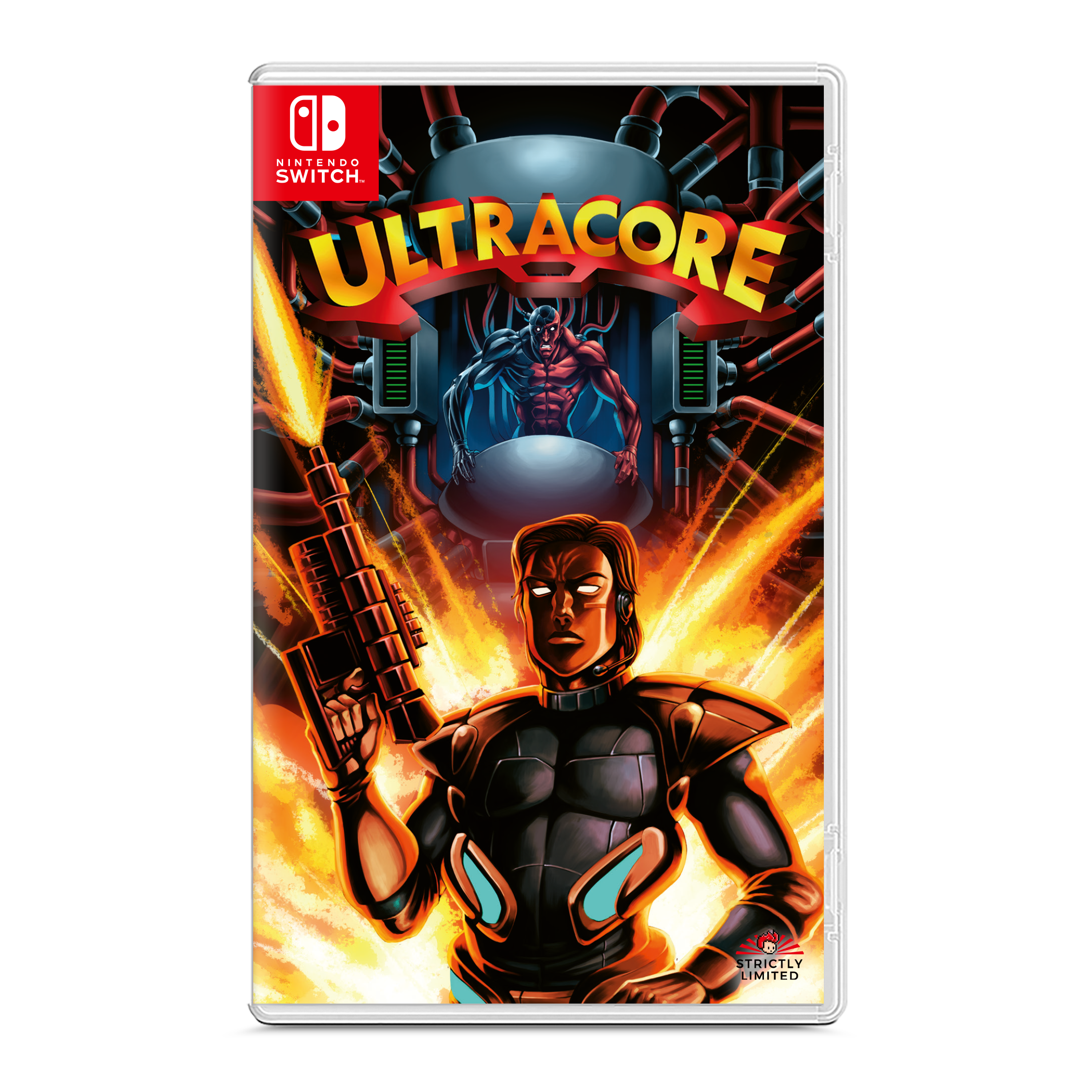 Ultracore (Nintendo Switch) – Strictly Limited Games
