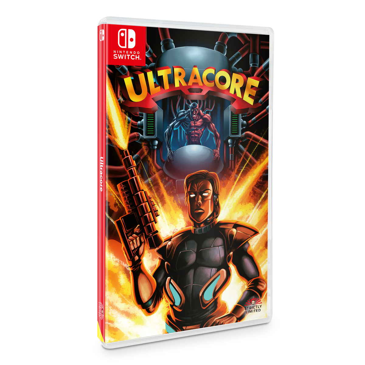 Ultracore (Nintendo Switch) – Strictly Limited Games
