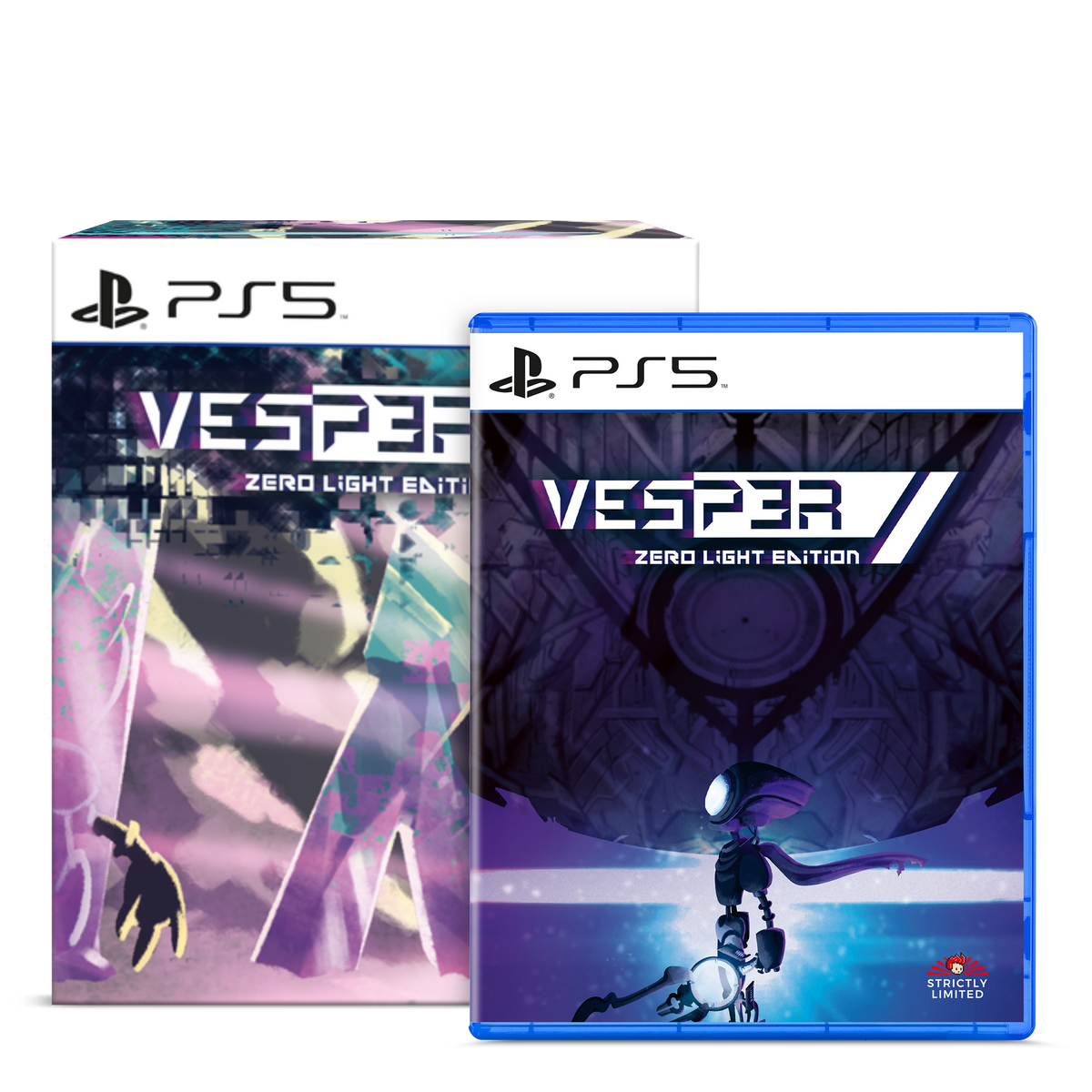 Vesper: Zero Light Edition Special Limited Edition (PS5) – Strictly ...