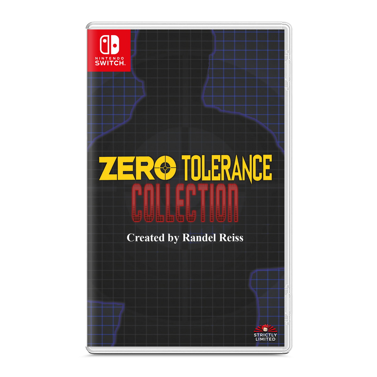Zero Tolerance Collection (NSW) – Strictly Limited Games