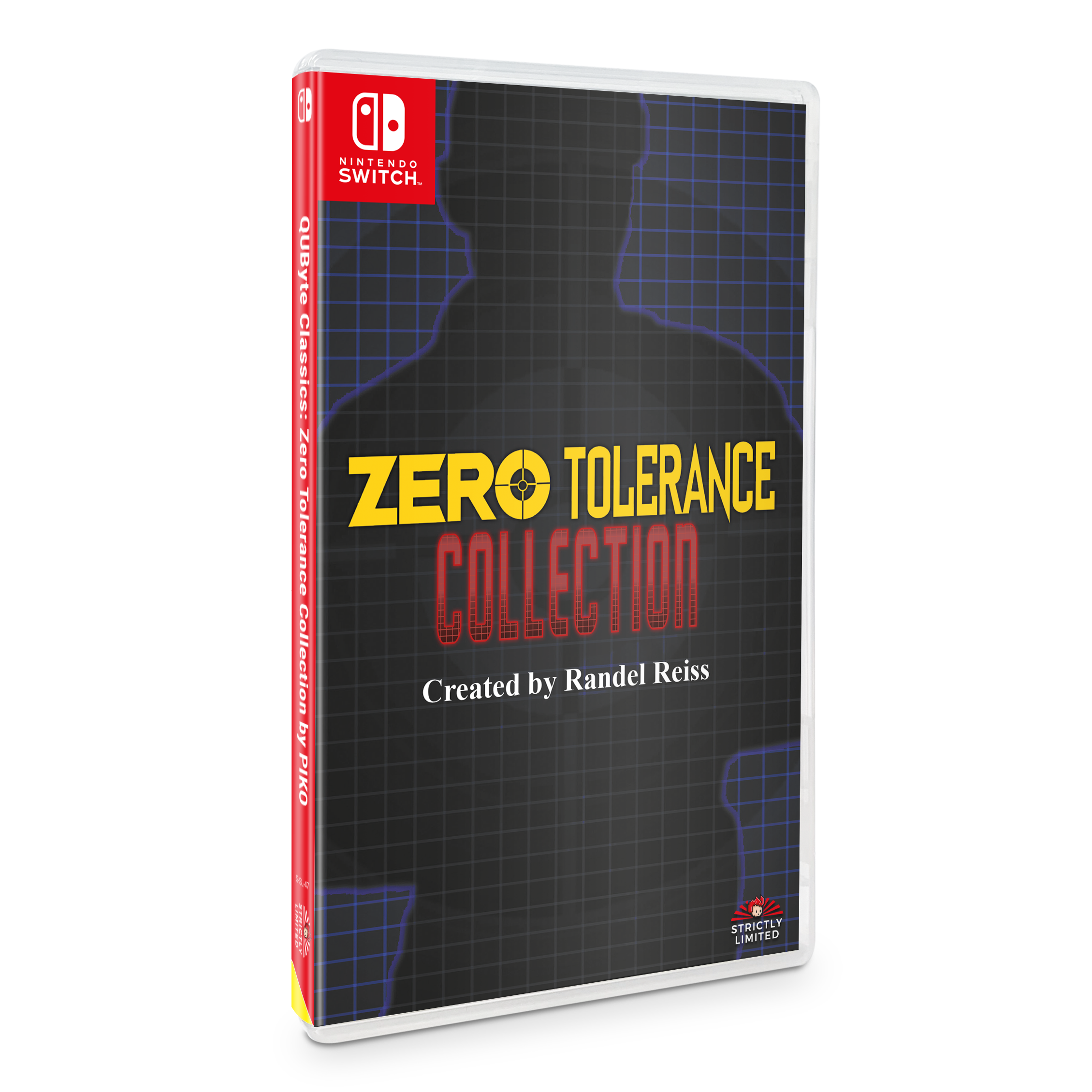Zero Tolerance Collection Special Limited Edition (NSW) – Strictly ...