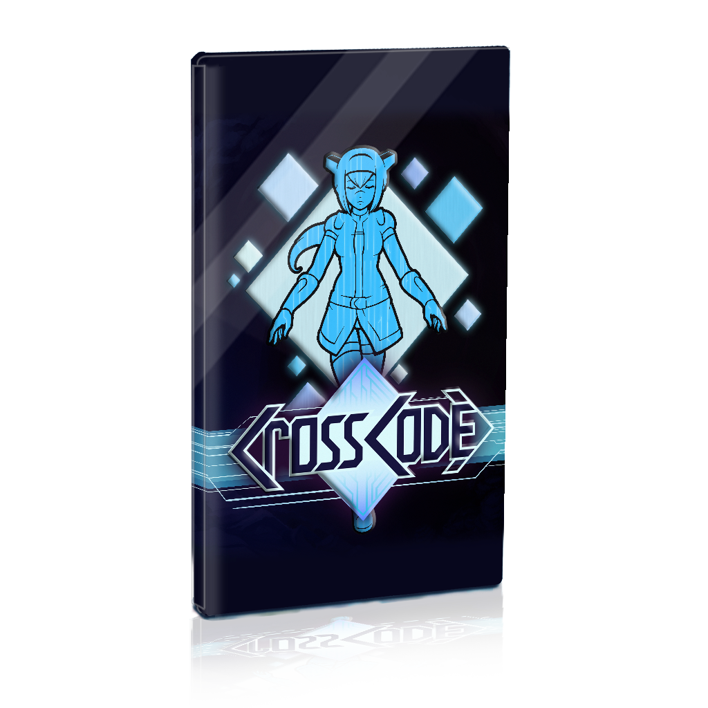 CrossCode SteelBook Edition (NSW) – Strictly Limited Games