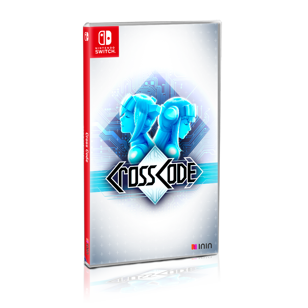 CrossCode Collector's Edition (NSW) – Strictly Limited Games
