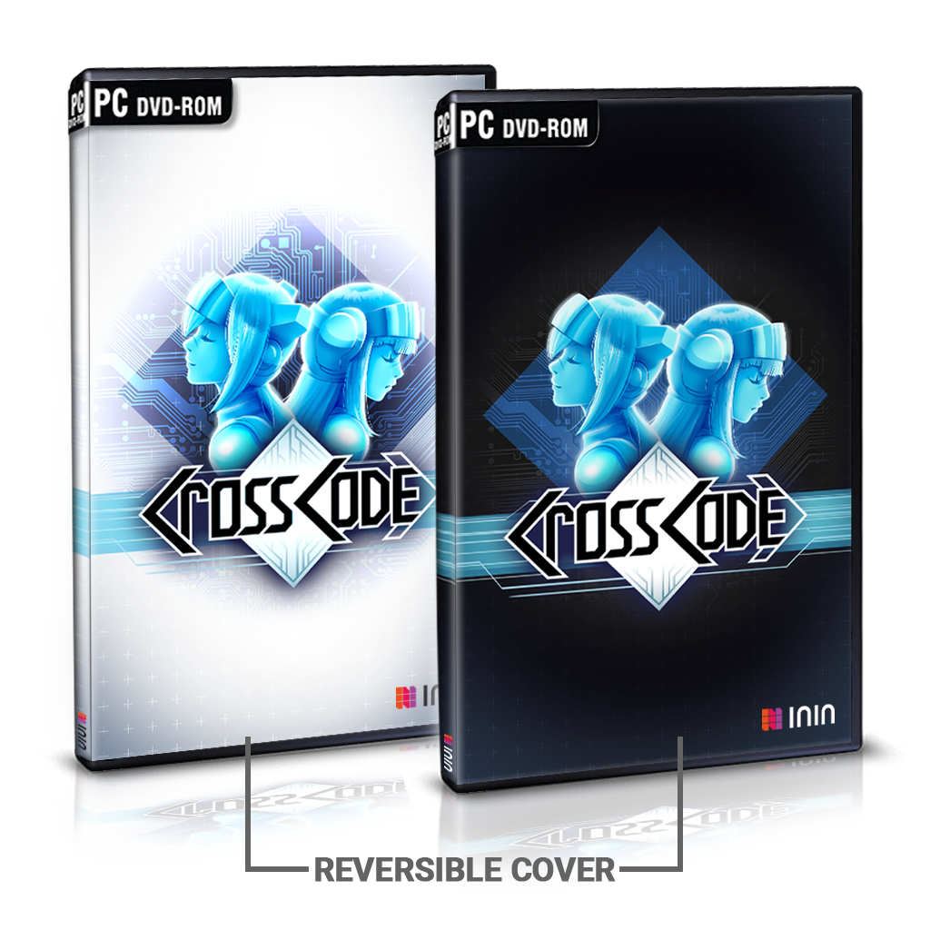 CrossCode SteelBook Edition (PC) – Strictly Limited Games